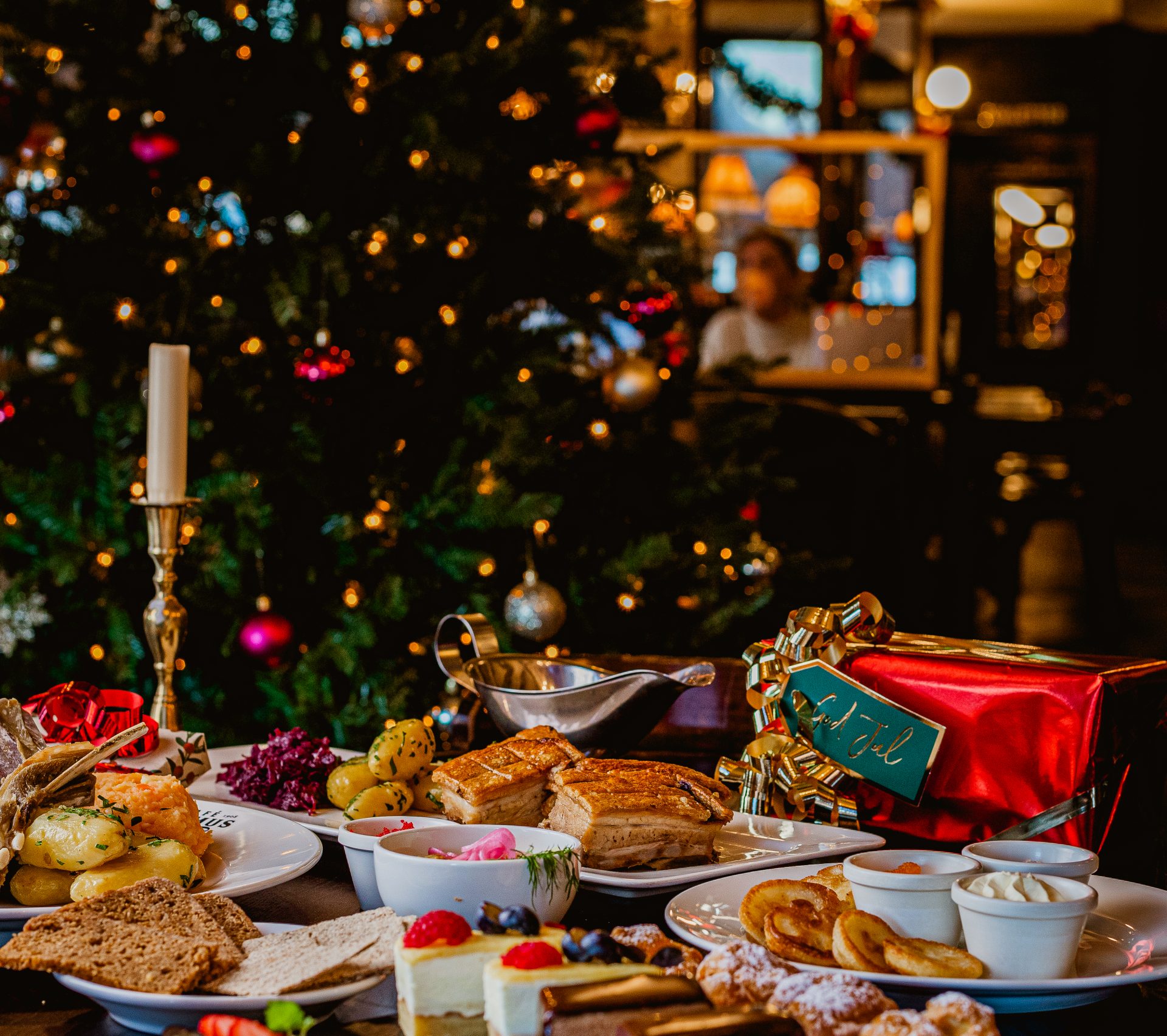 De 5 beste restaurantene for julebordet i Kristiansand 2022 - Mat & Uteliv